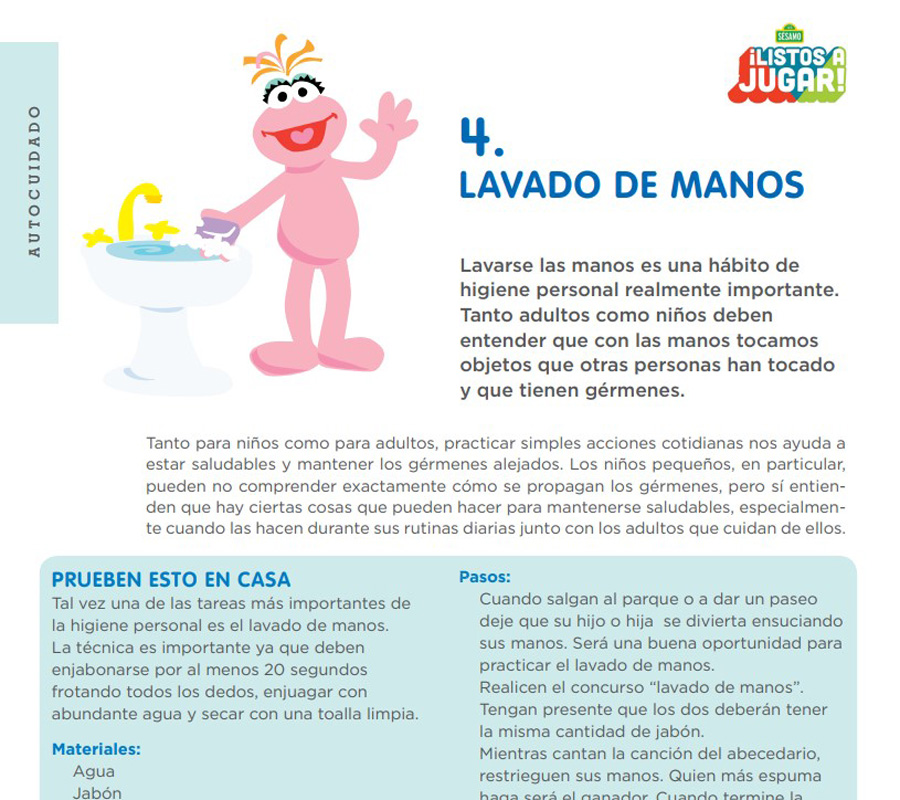 Materiales para niños - ClikiSalud.net | Fundación Carlos Slim ...