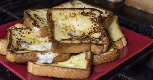 Pan francés bajo en grasa y azúcar - ClikiSalud.net | Fundación Carlos Slim