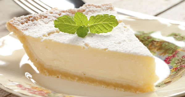 Pastel de limón saludable - ClikiSalud.net | Fundación Carlos Slim