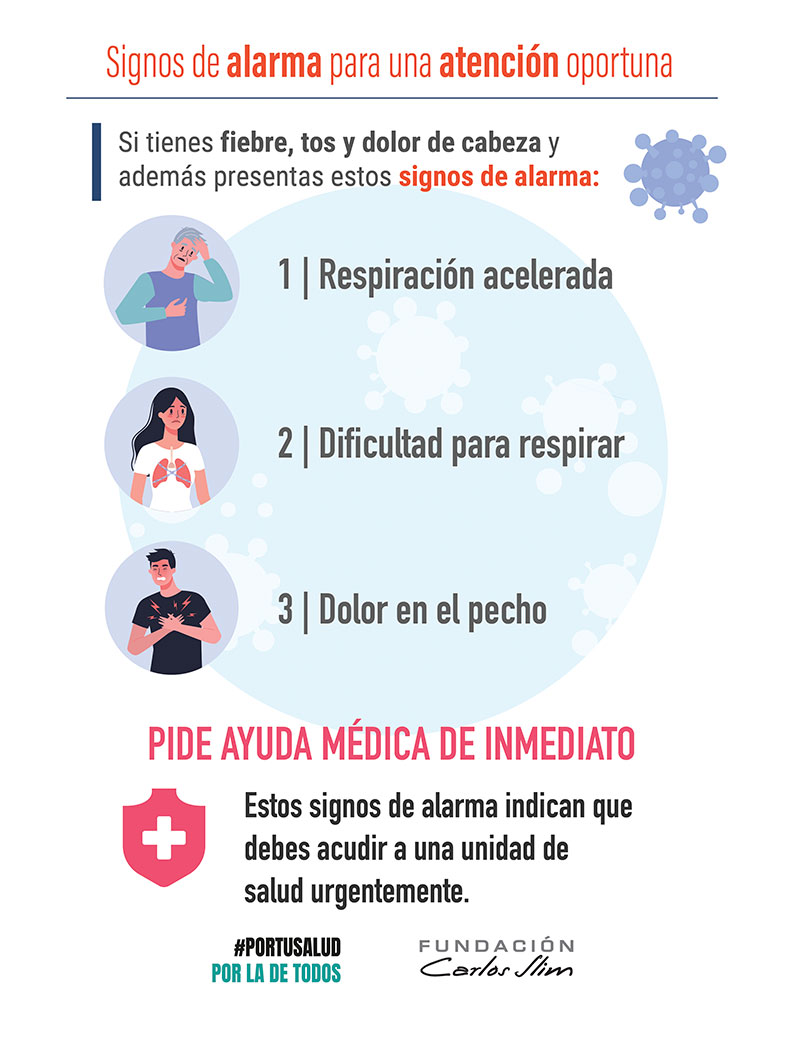 Signos de alarma para una atención oportuna - ClikiSalud.net ...