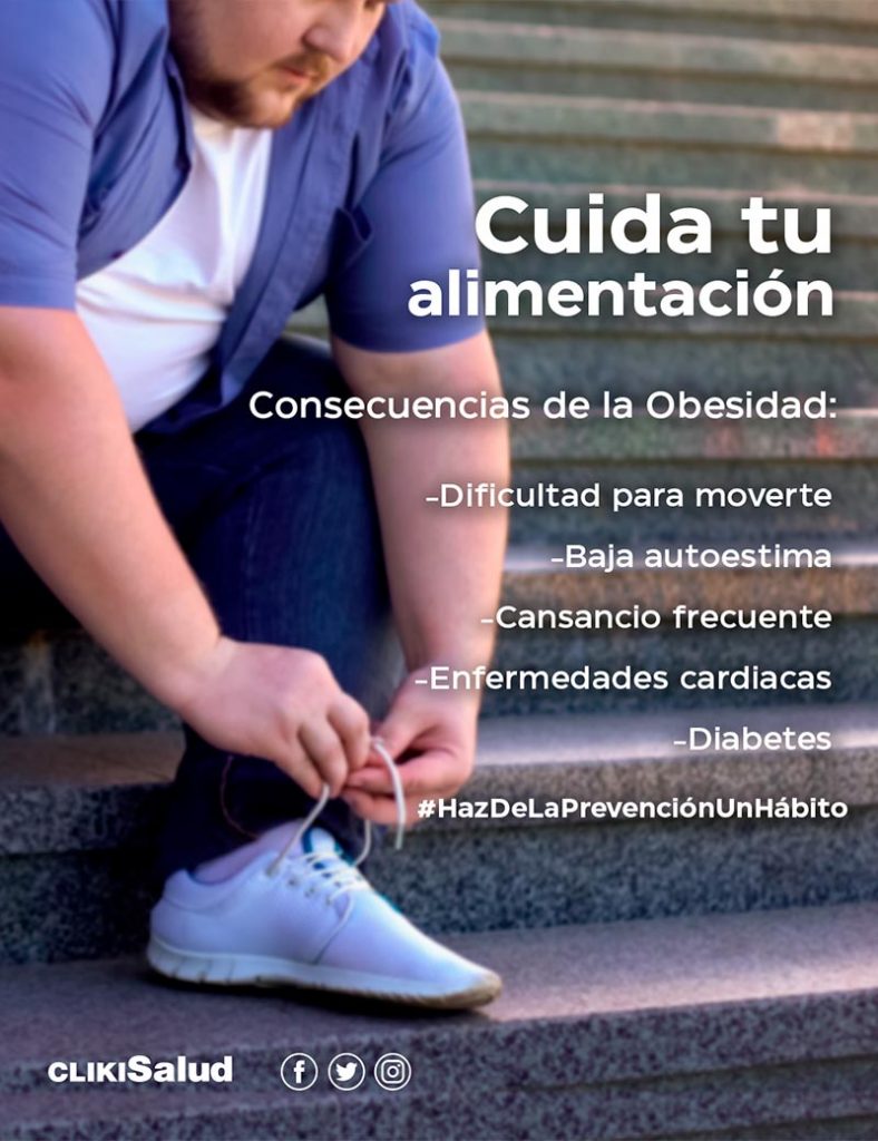 Cuida tu alimentación - ClikiSalud.net | Fundación Carlos Slim