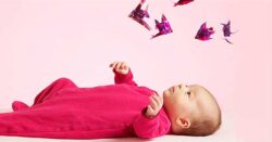 Crecimiento cognitivo en los recién nacidos, lo que debes saber