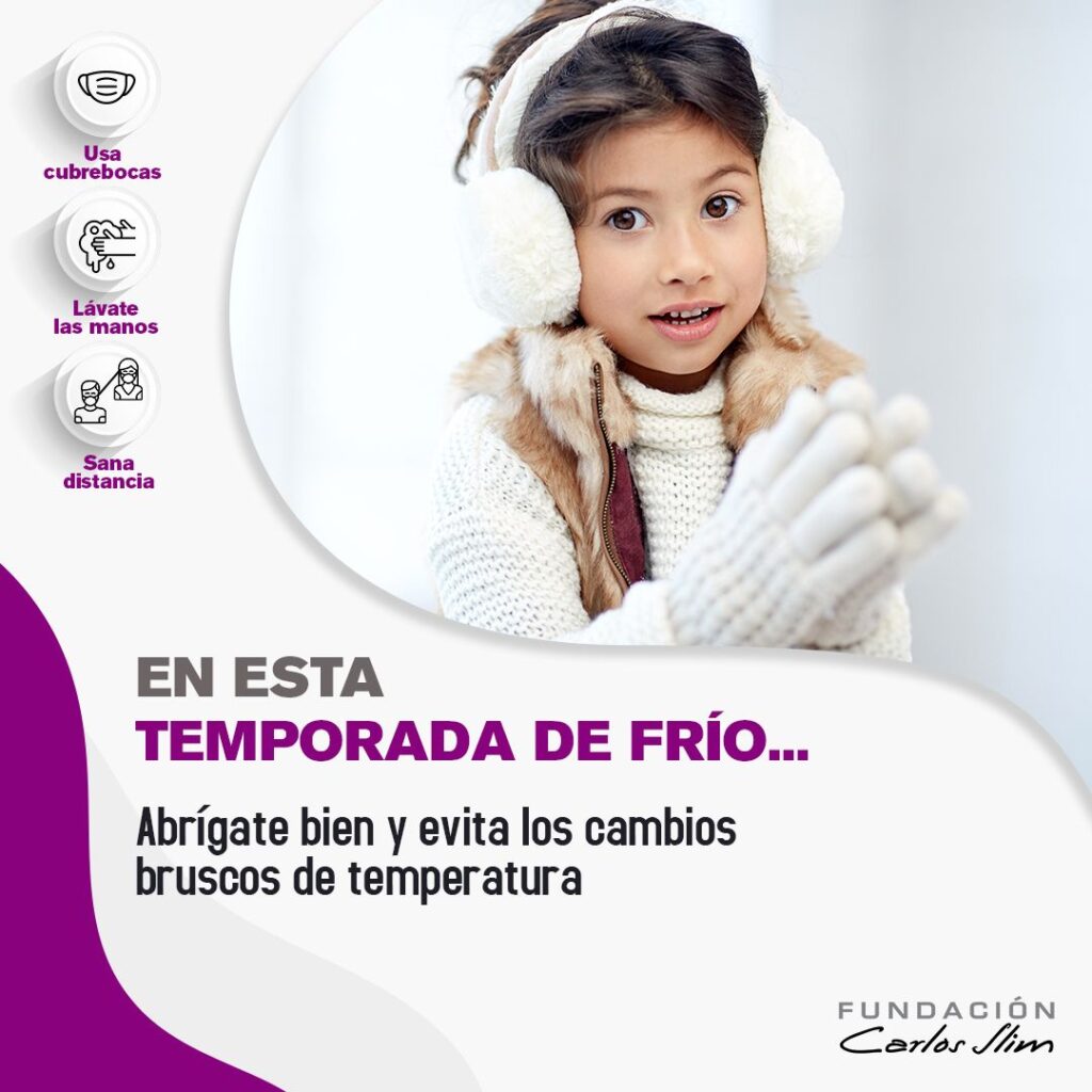 Abrígate bien y evita los cambios bruscos de temperatura - ClikiSalud ...