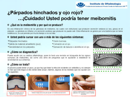 Meibomitis - ClikiSalud.net | Fundación Carlos Slim