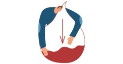 6 síntomas que indican hipoglucemia (nivel bajo de azúcar en sangre)