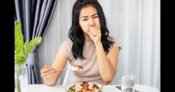 Toser después de comer, ¿qué puede causarlo?