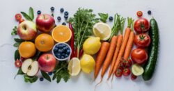 El color de los alimentos y sus propiedades nutricionales - ClikiSalud ...